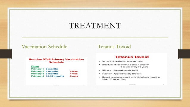 Clostridium tetani (tetanus) - causes, symptoms, diagnosis, treatment ...