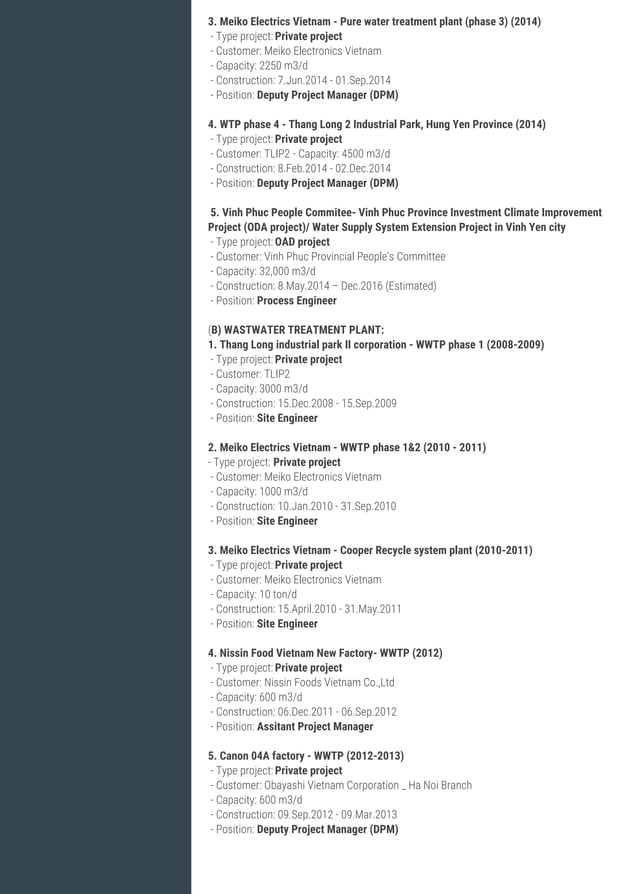 Resume_Nguyen Duy Manh | PDF