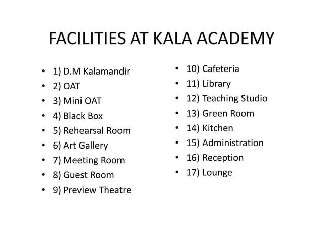 kala-academy | PDF