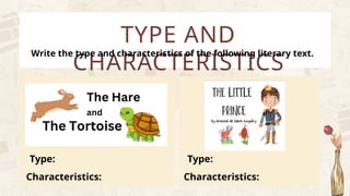 ENGLISH-7-LESSON-5-Types-and-Purposes-of-Literary-Text.pptx