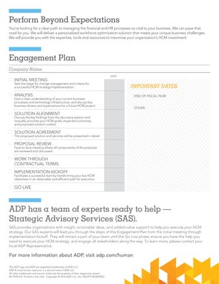 Engagement Plan | PDF