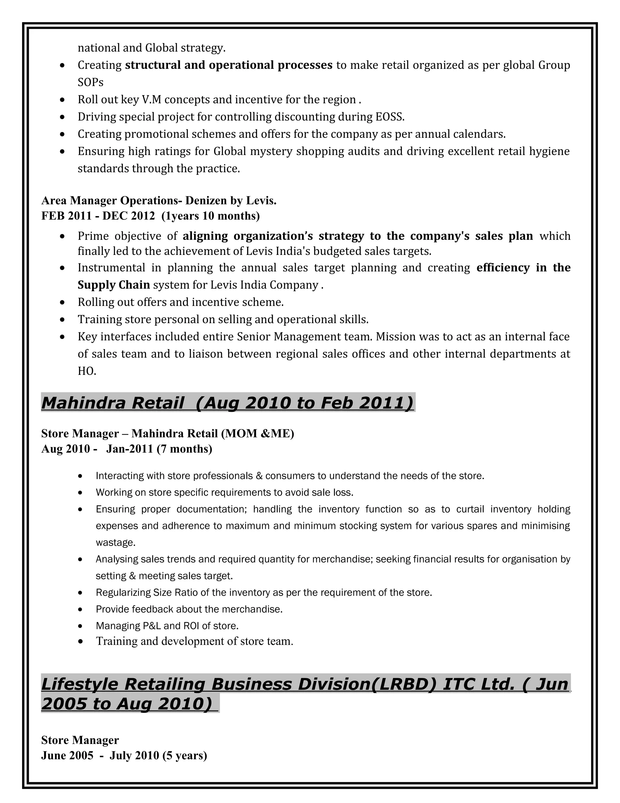 Manish Kumar Srivastava | DOC