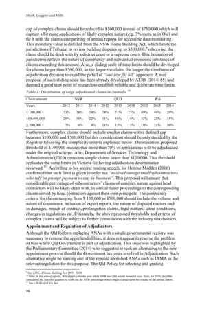 A PROPOSED ROADMAP TO OPTIMISE THE | PDF