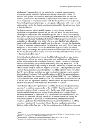 A PROPOSED ROADMAP TO OPTIMISE THE | PDF