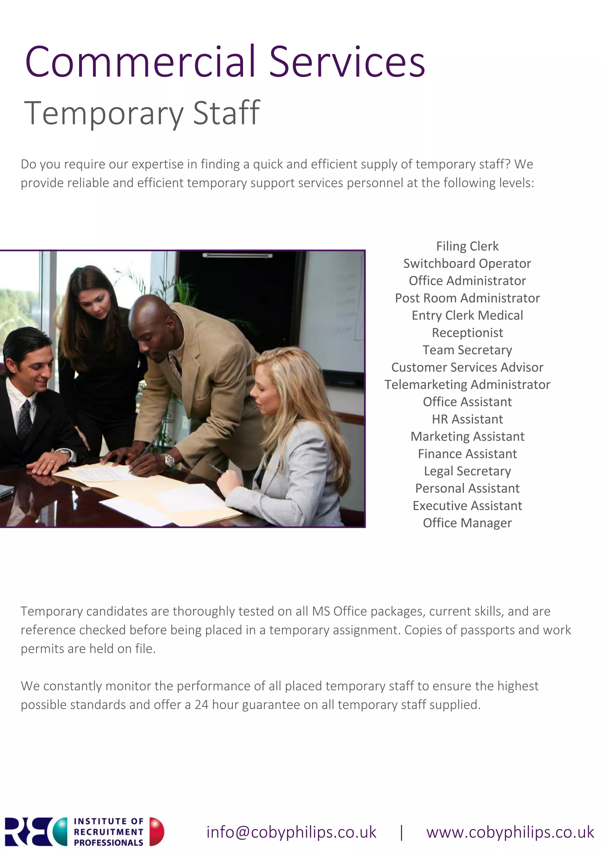 Final Coby Brochure | PDF