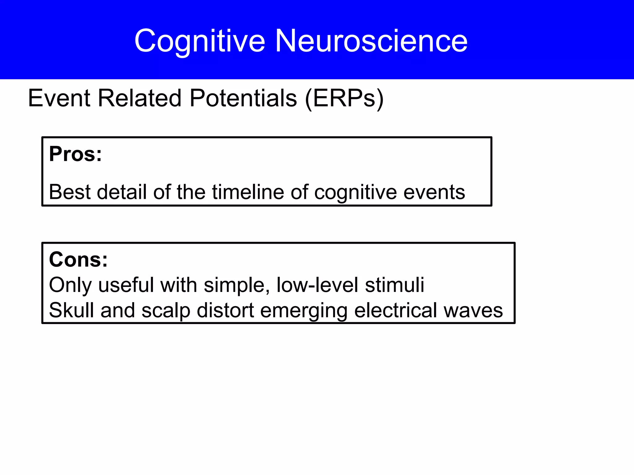 Cognitive Processes Ppt
