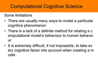 Cognitive processes | PPT