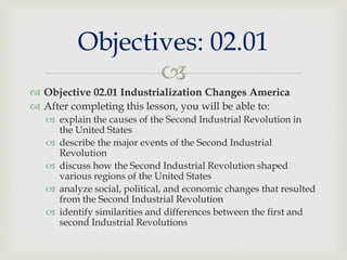 FLVS American History Lesson, 02.01