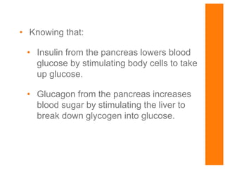 Endocrine system Physiology | PPTX