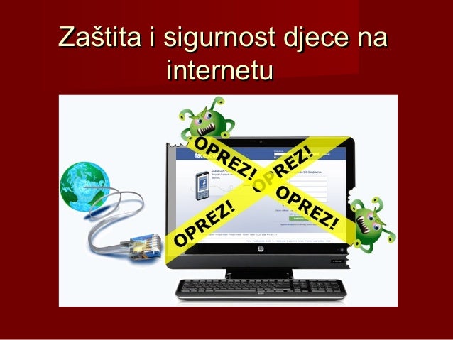 786 zaštita i sigurnost djece na internetu