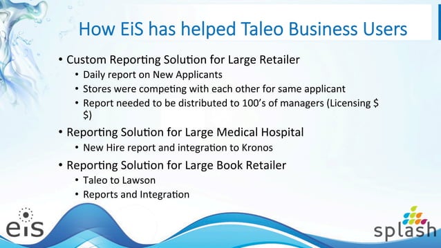 Episode-4-Taleo-Cloud-BI-Integration-SplashBI.PDF