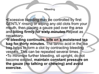 -apicoectomy in teeth with periapical lesions | PPT