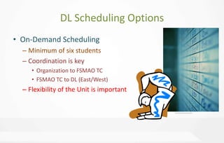 DL Brief for GCSS | PPT
