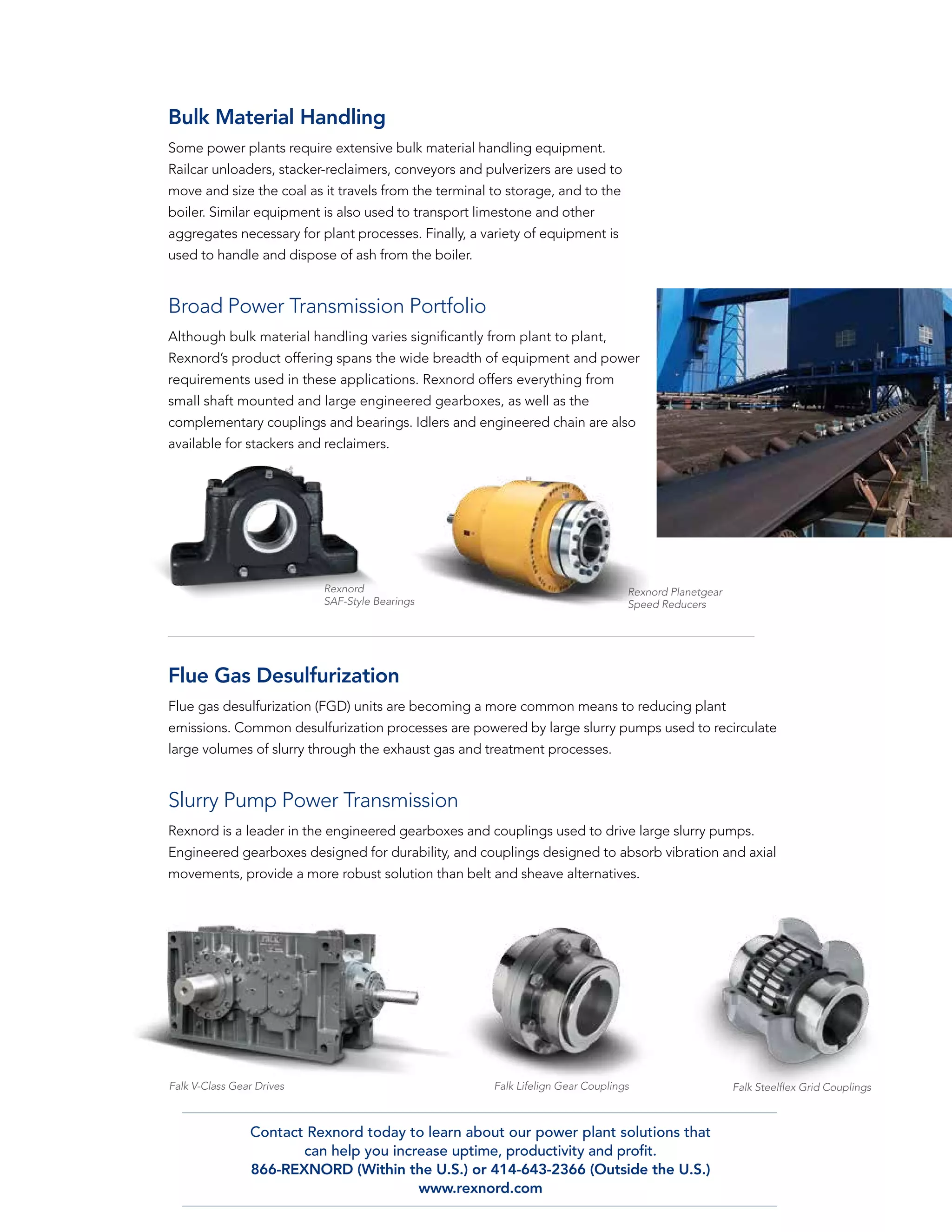 VM1-004_Power Transmission Products and Solutions for Power Plants ...