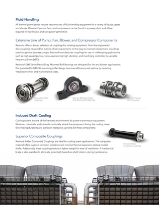 VM1-004_Power Transmission Products and Solutions for Power Plants ...