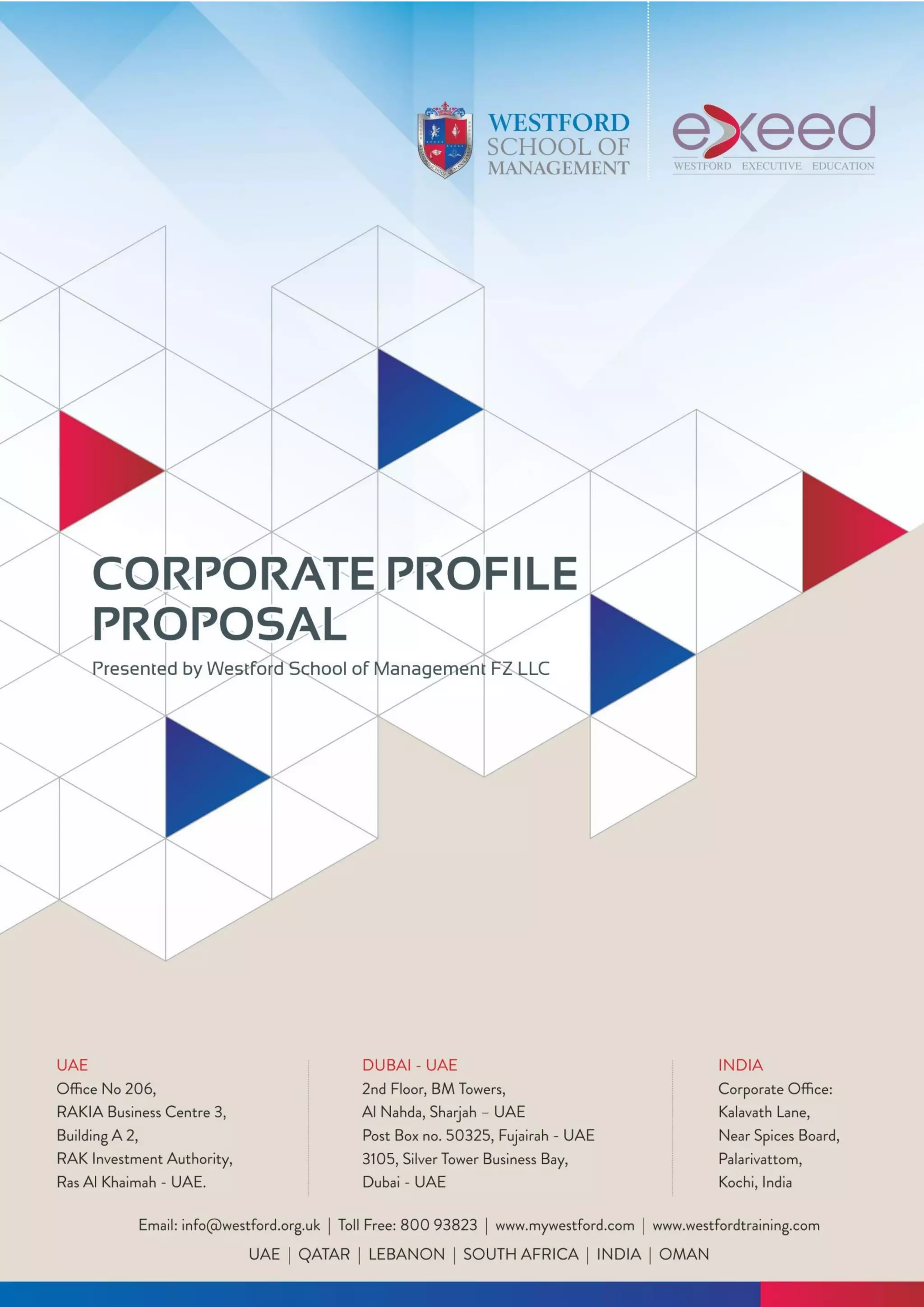 WSM Corporate Profile Proposal | PDF
