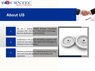 Bourntec, INC | PDF