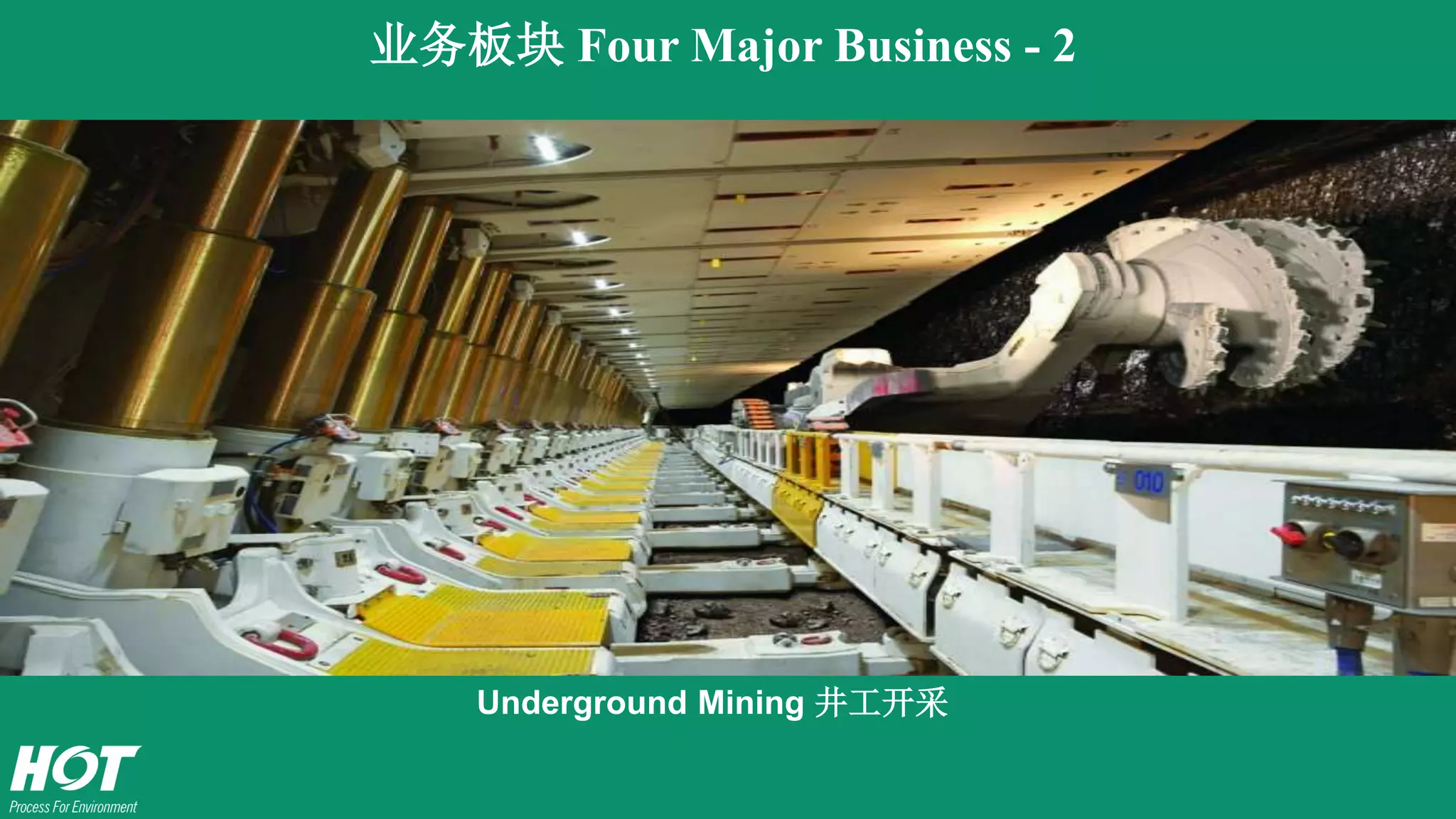 薄煤层综采Thin_Low Coal Seam Mining Technology_HOT Mining_Serena | PPT