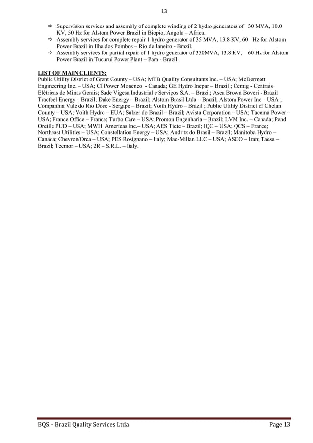 BQS Organization - Rev. 25 (English) | PDF | Manufacturing Industry ...
