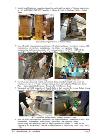 BQS Organization - Rev. 25 (English) | PDF