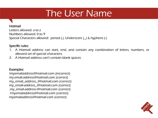 validation-of-email-addresses-collected-offline | PPT