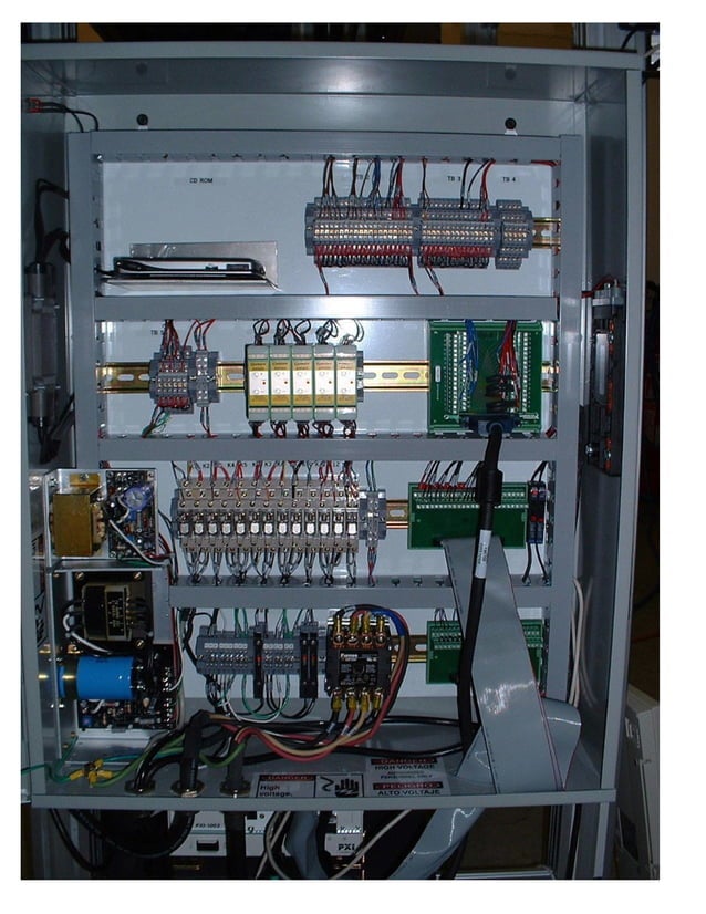 Timothy Fenwick - Crankshaft Sensor Tester | PDF
