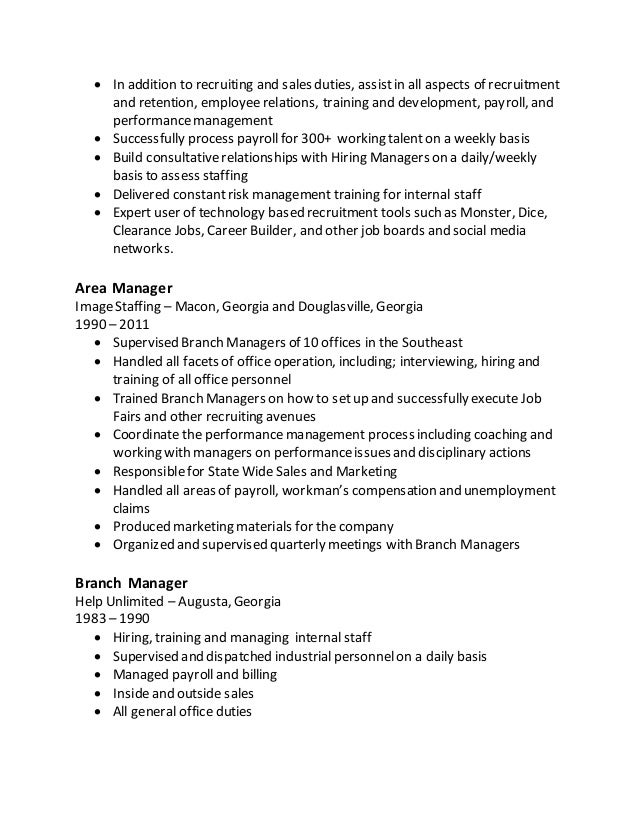 Ty's 2 New Resume 3.20.16