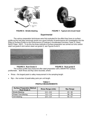 NACE_2009_MBX_Bristle_Blaster_-_Surface_Preparation | PDF