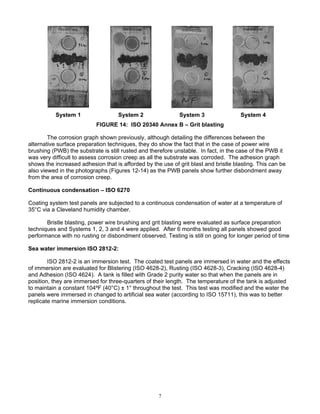 NACE_2009_MBX_Bristle_Blaster_-_Surface_Preparation | PDF