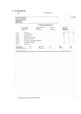 FILE OF CERTIFICATES | PDF | Education