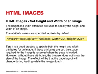 belajar HTML 3 | PDF