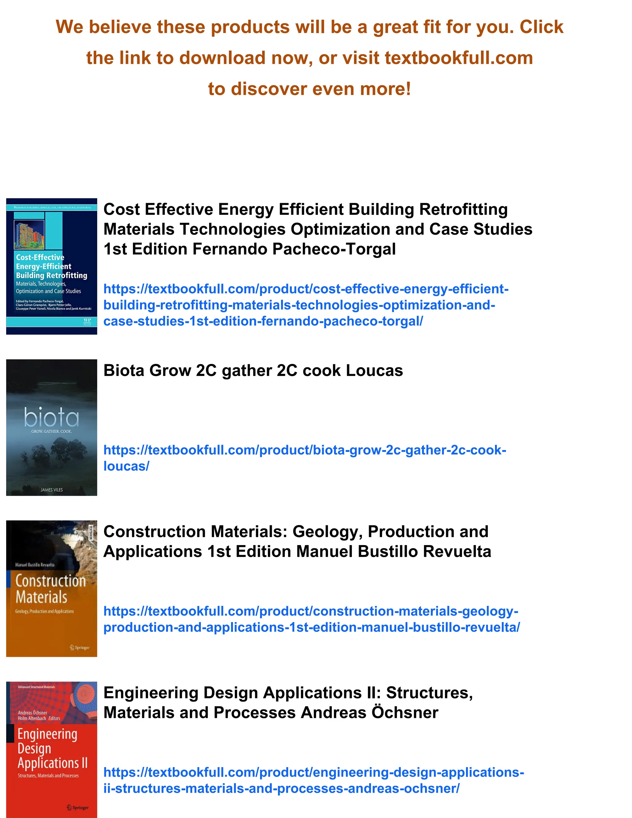 Nanotechnology in eco-efficient construction: materials, processes and ...