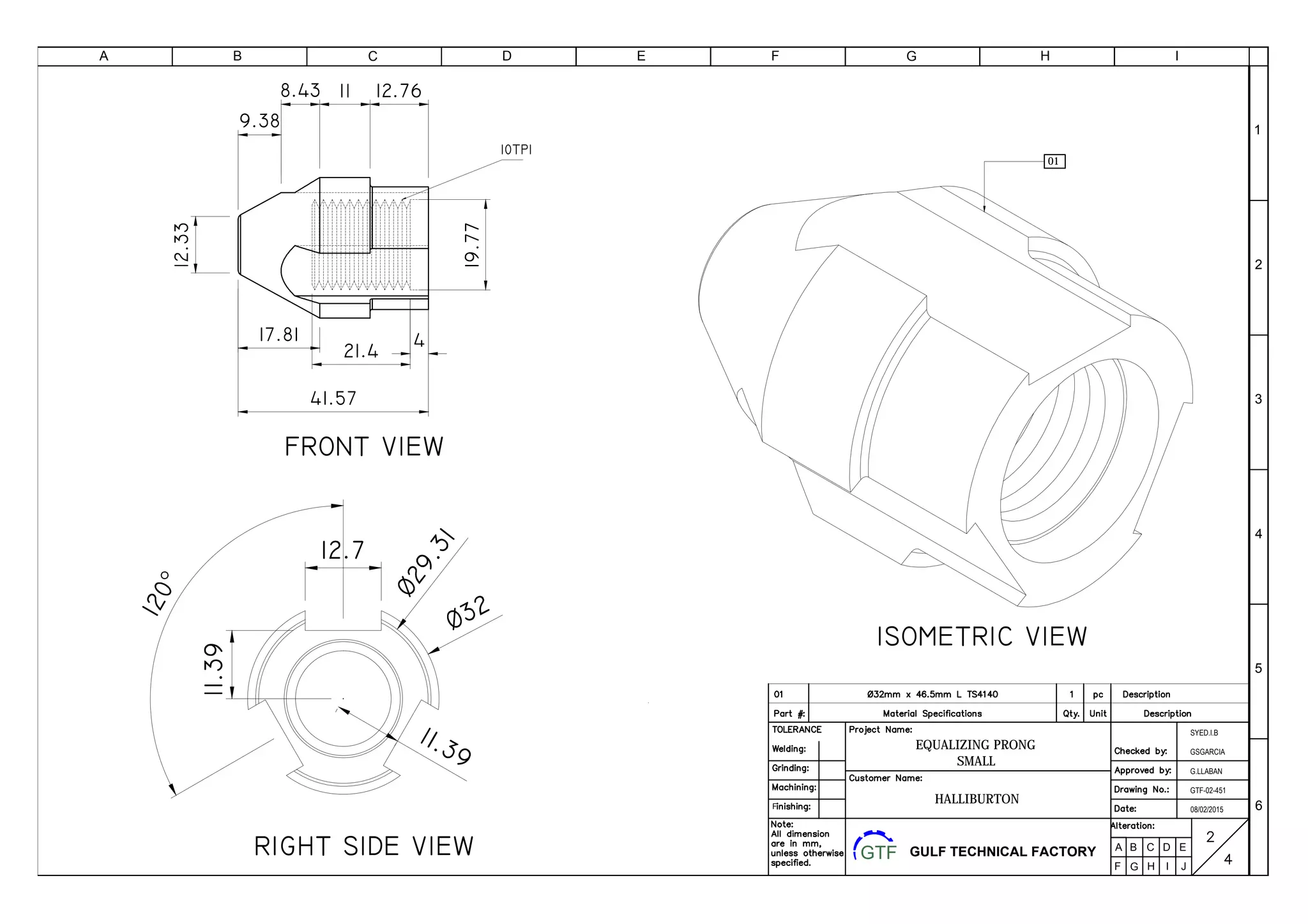 EQUALIZING PRONG-2 | PDF