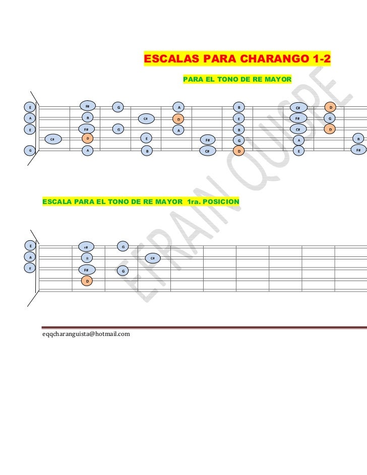 78940381 78677138-escalas-para-charango-1-2-escala-de-re-mayor