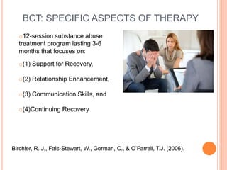 COUPLES BEHAVIORAL THERAPY- FINAL | PPTX