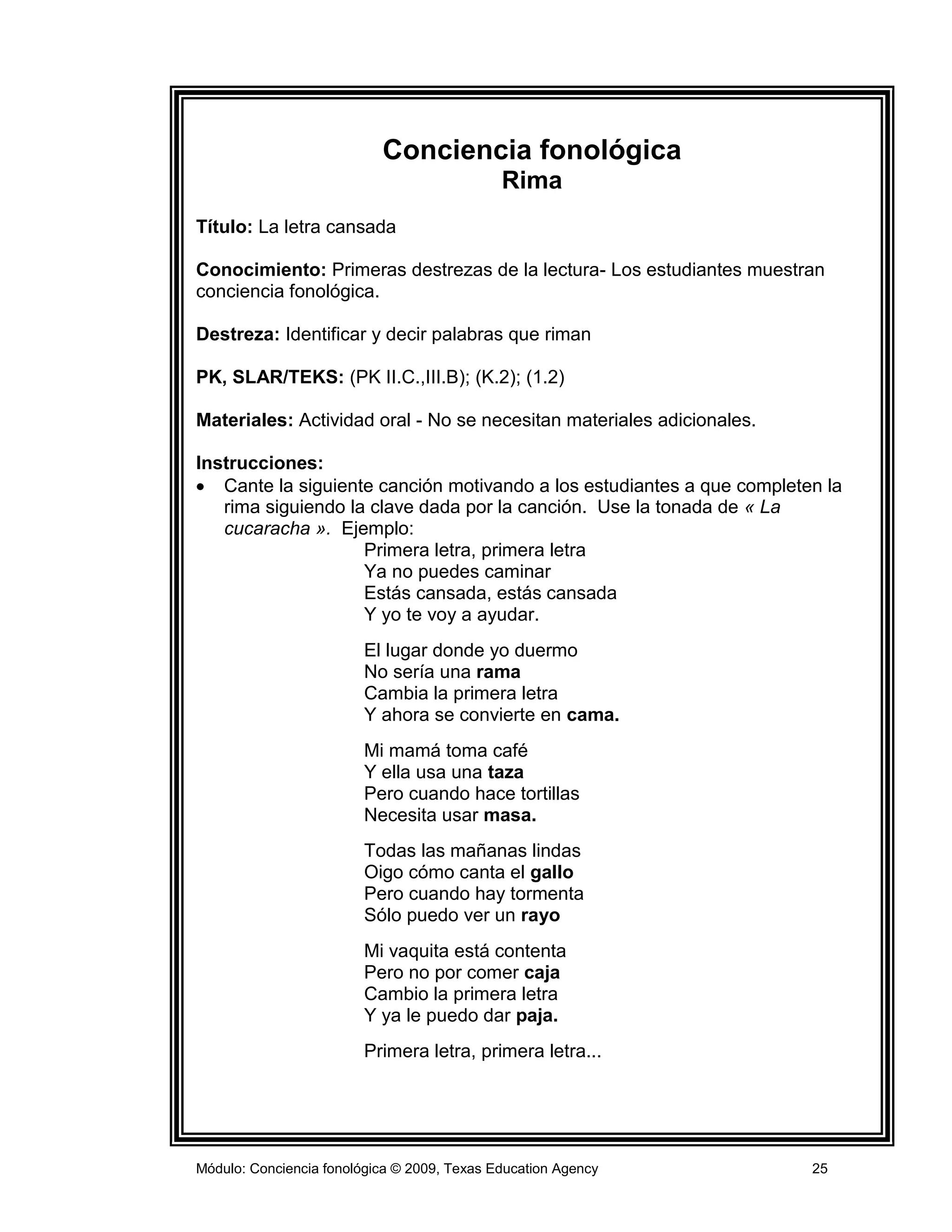 78967515 conciencia-fonologica | PDF