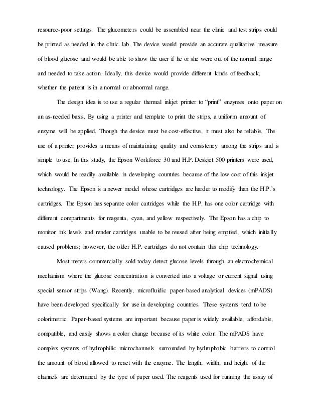 Research Paper Research Paper