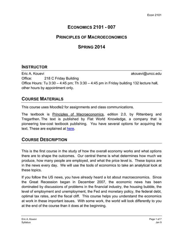 ECON2101-007_201410 | PDF