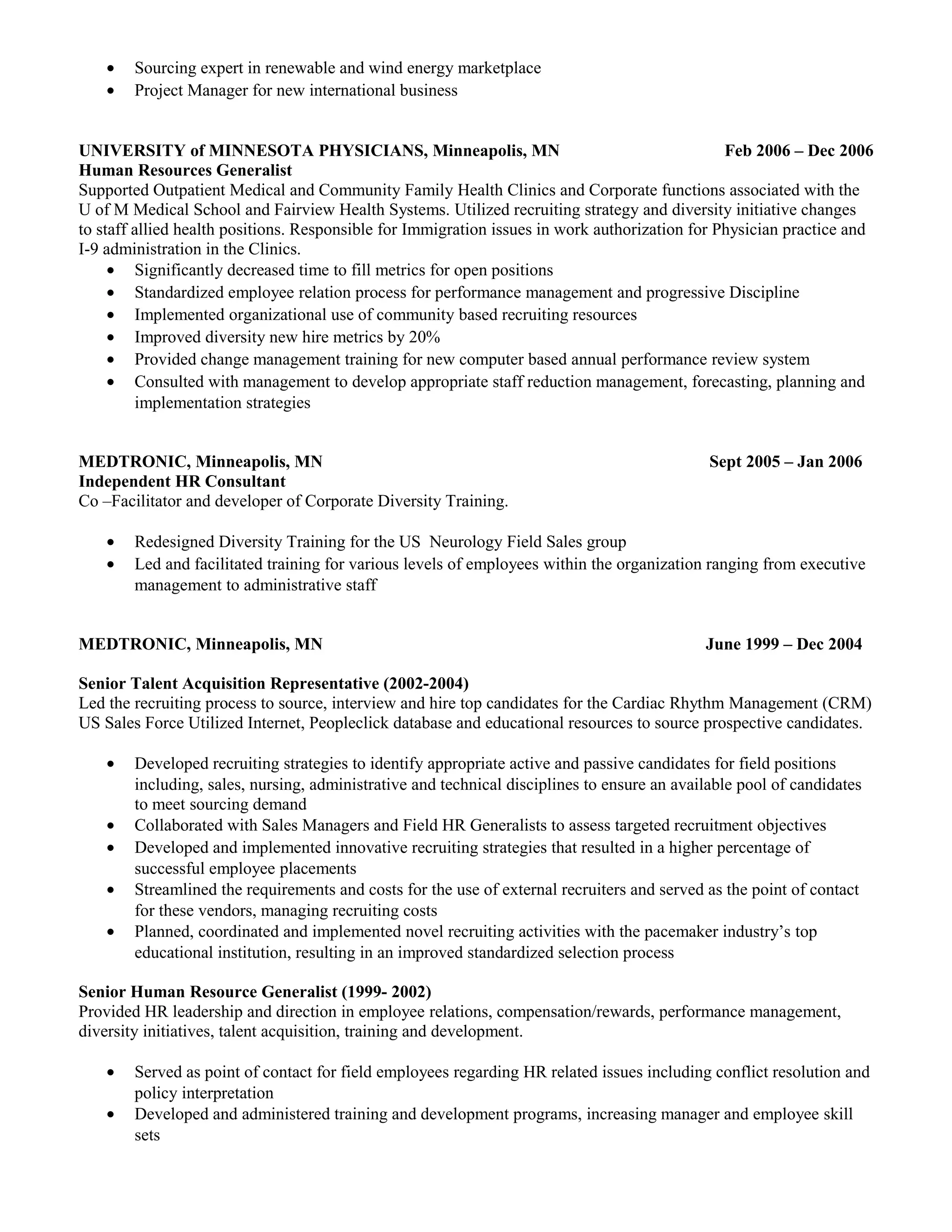 Eugene Resume NEW | DOC