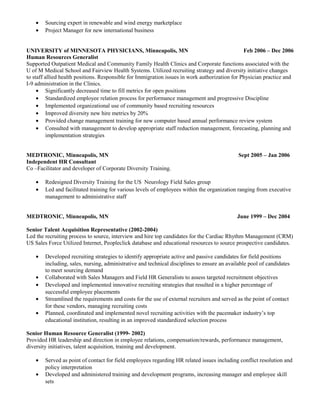 Eugene Resume NEW | DOC