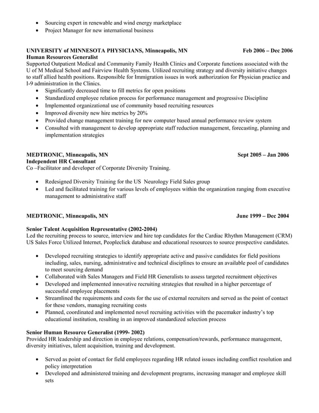 Eugene Resume NEW | DOC