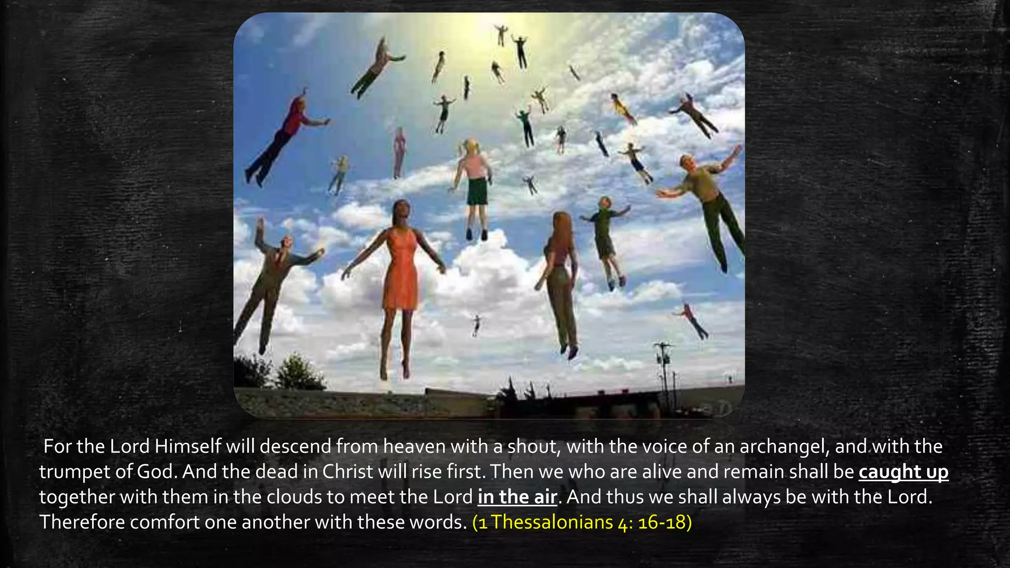 Revelation (Bible Study) | PPTX