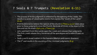 Revelation (Bible Study) | PPTX
