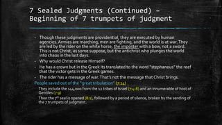 Revelation (Bible Study) | PPTX