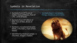Revelation (Bible Study) | PPTX