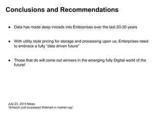 A Fully Data Driven World | PDF | Internet | Computing