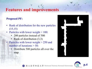 Implement a modified algorithm PF in a FPGA | PPT