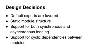 6 new ES6 features | PDF
