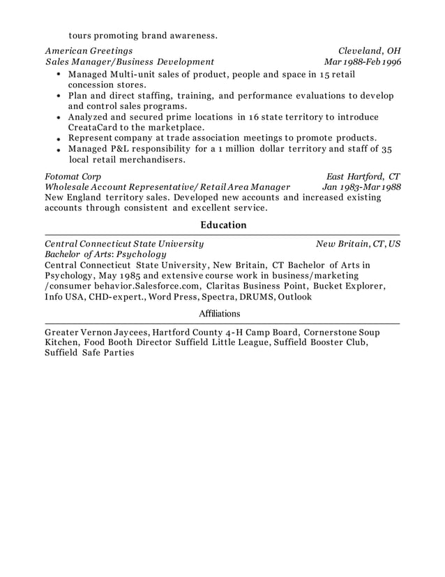 Jean Resume 1 (4) | PDF