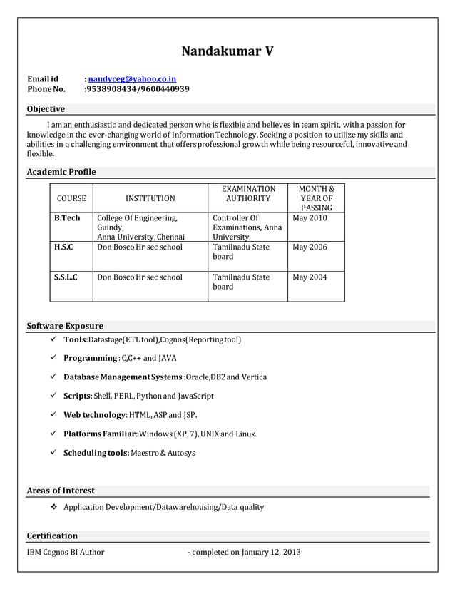Nandakumarvdatastage Pdf